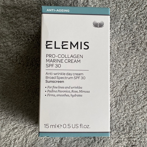 ELEMIS | Skincare | Nib Elemis Procollagen Marine Cream Spf 3 | Poshmark